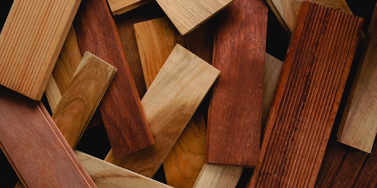 Sustainable Wood Decking for Garden Transformations — Timber DIY