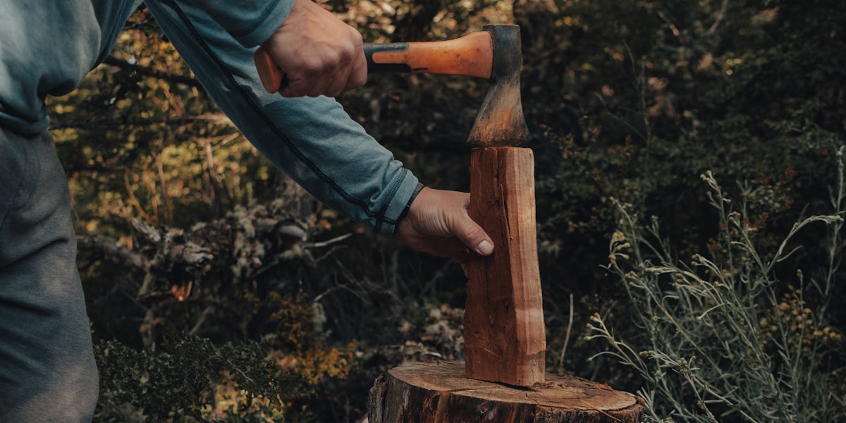 A Look Back at Timber's Historical Importance — Timber DIY