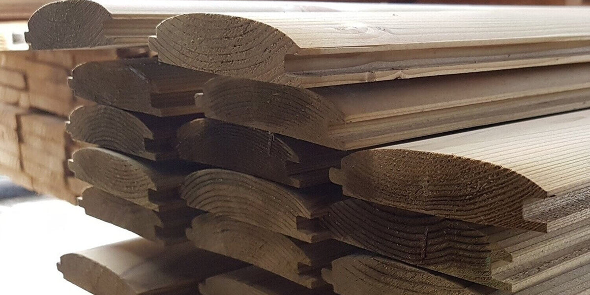 What is Shiplap Cladding? — Timber DIY