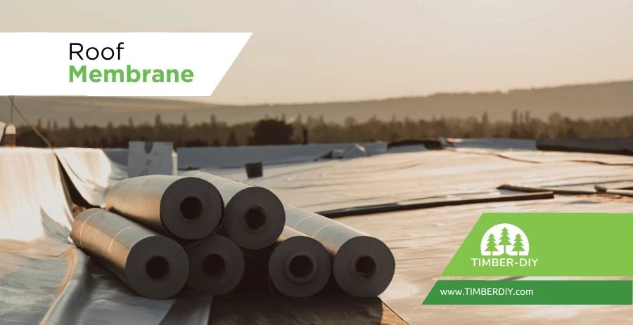 Roof Membrane | Buy Breathable Roofing Membrane — Timber DIY