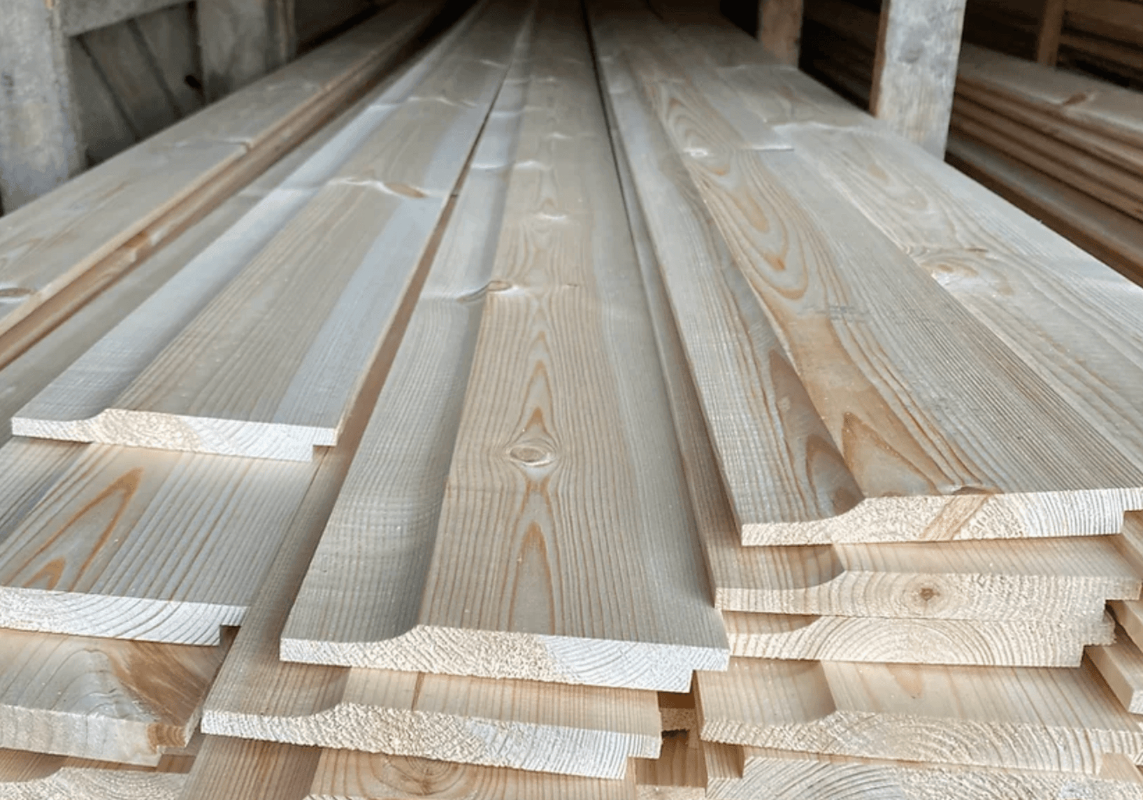 Timber, Shiplap & Loglap Cladding | Best Online Price — Timber DIY