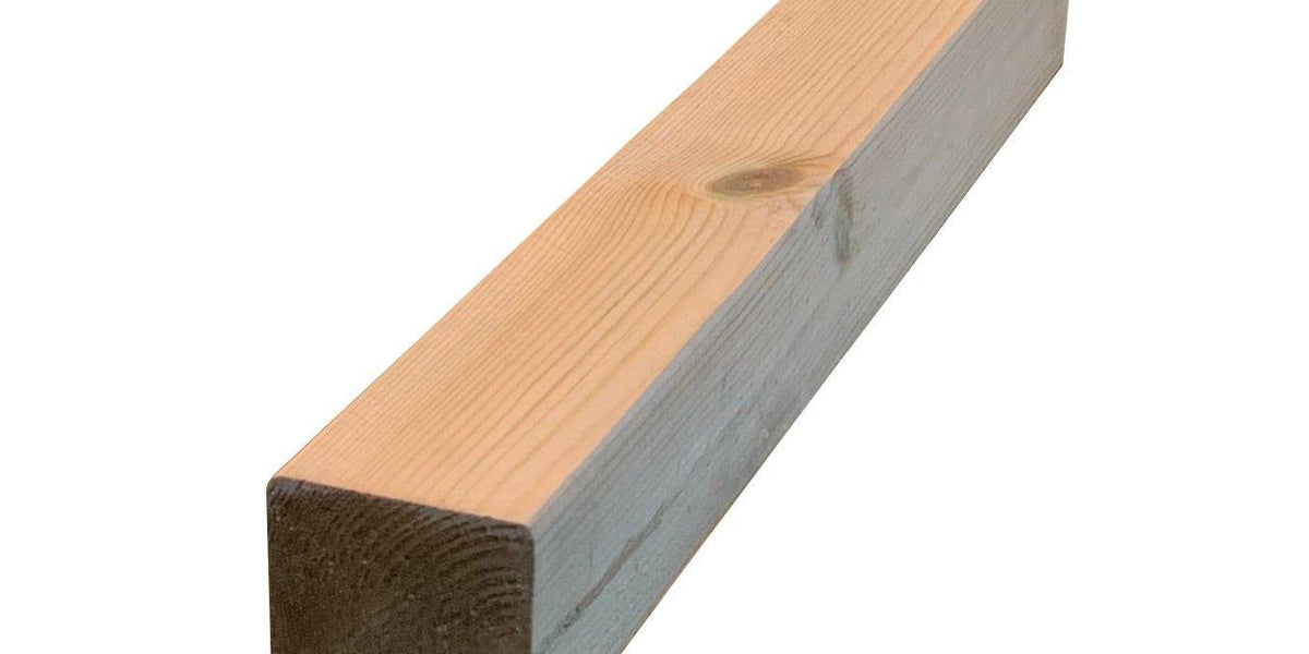 2x2 (50x50) Tanalised Framing | Timber DIY